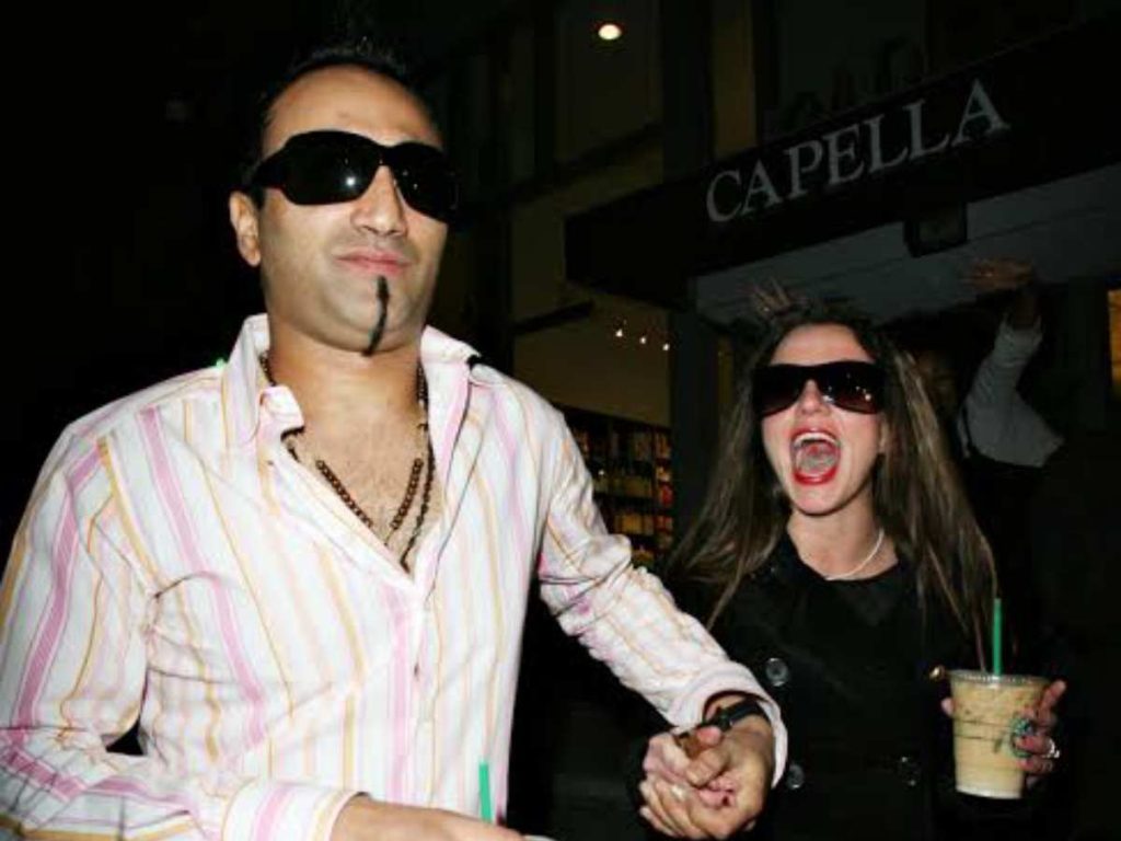 Britney Spears Reveals Near-Death Experience While Driving With Ex ...