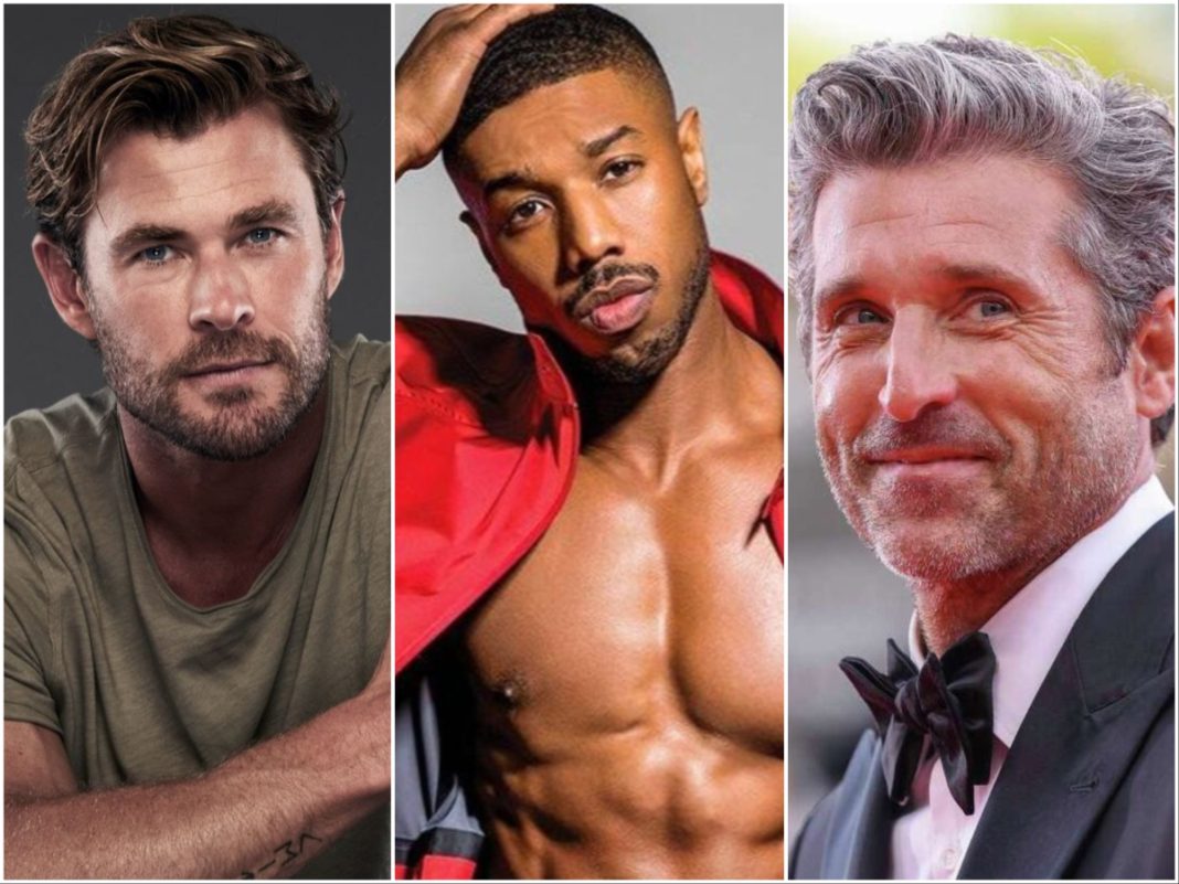 Every 'Sexiest Man Alive' Crowned From 2013 To 2023