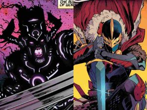 Ebony Blade Vs All Black Necrosword: Which One Is A More Powerful Weapon?