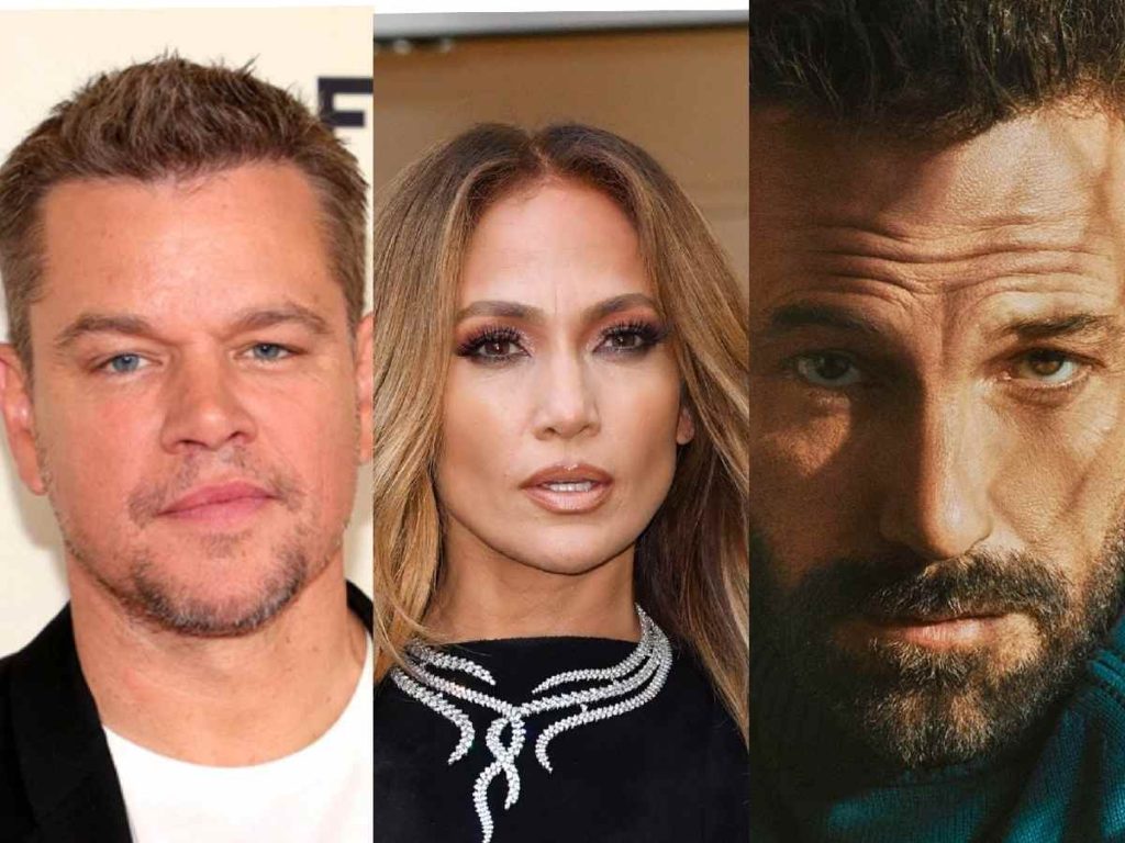 Ben Affleck And Matt Damon Charged With Disturbing And Shocking Allegations, Jennifer Lopez Also ...