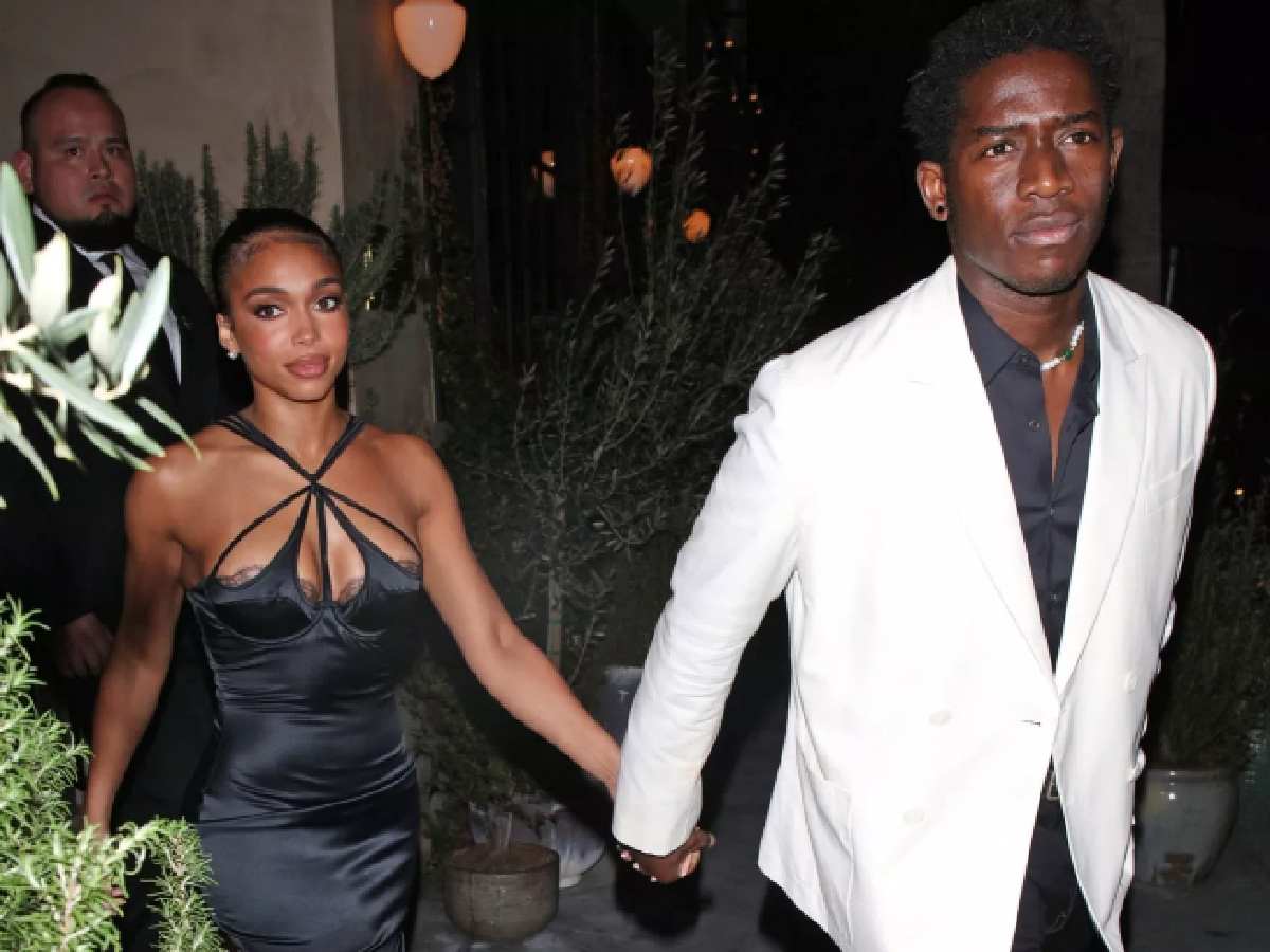 Lori Harvey Sparks Fans' Curiosity As She Attends Renaissance Concert ...