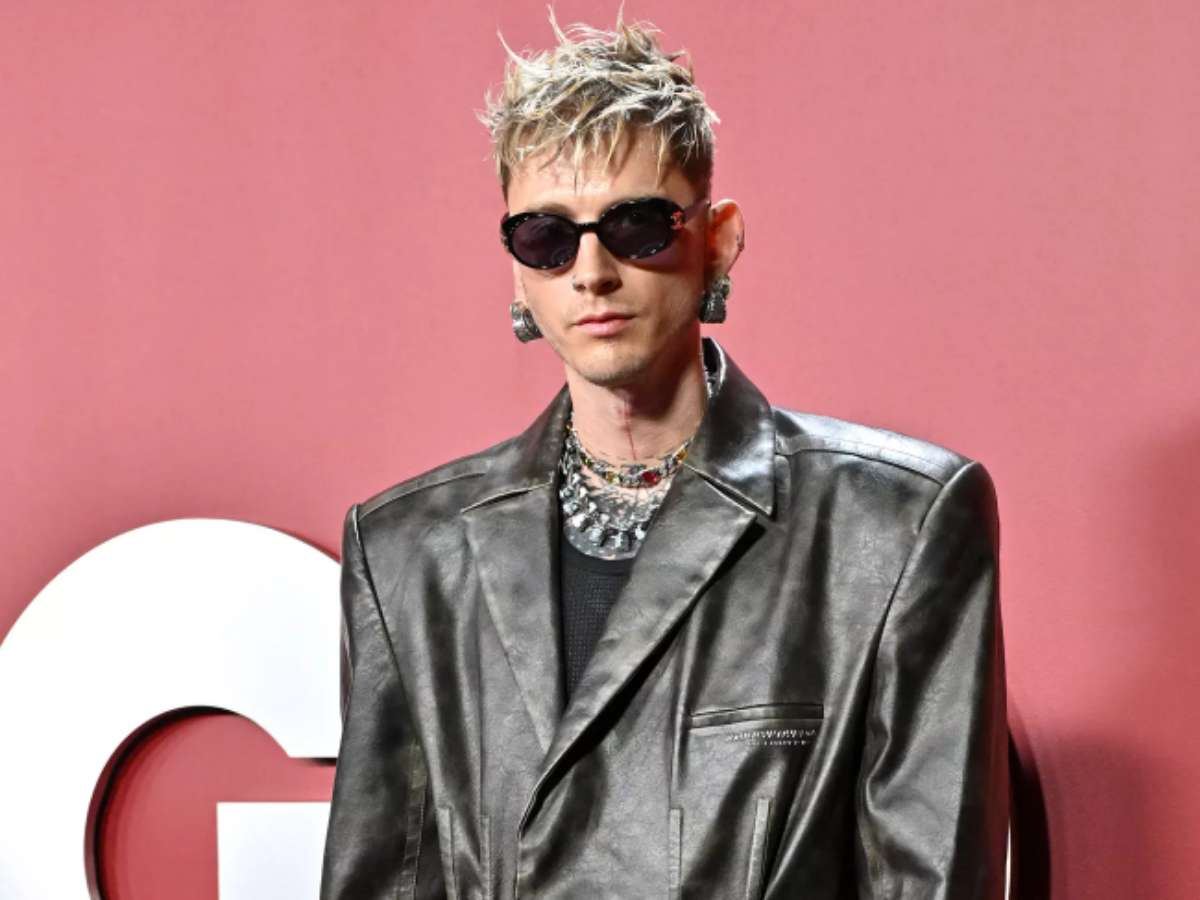 Machine Gun Kelly Offers Travis Kelce $500,000 to Join Cleveland Browns