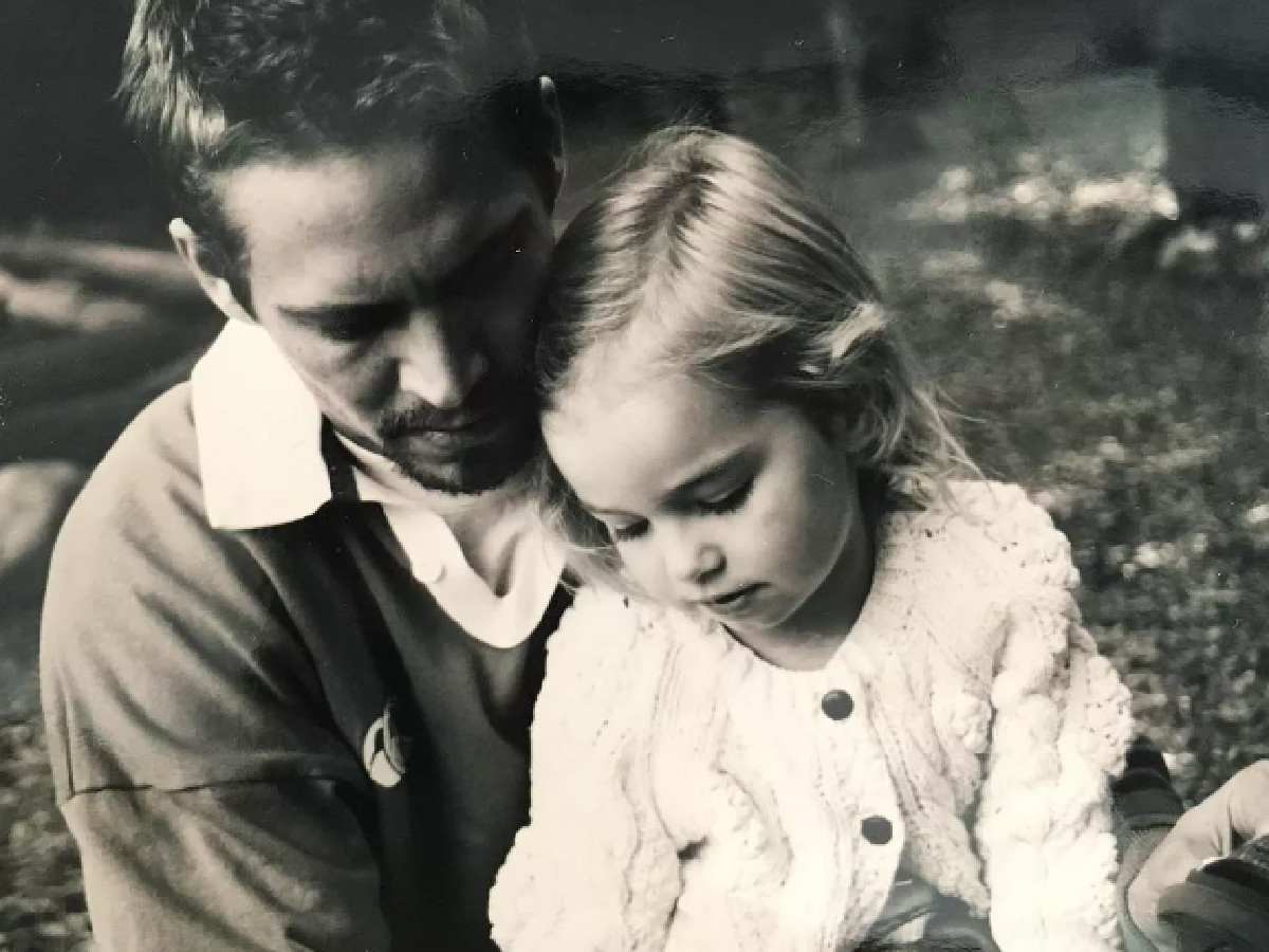 Watch: Meadow Walker Shares Heartwarming Throwback Video With Father ...