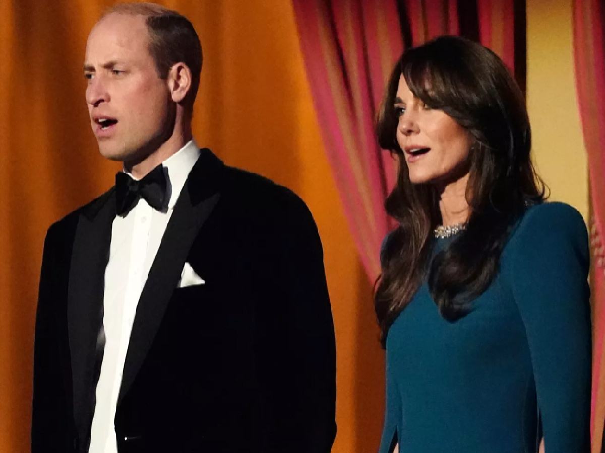 Prince William And Kate Middleton Asked About Royal Racial Remarks ...