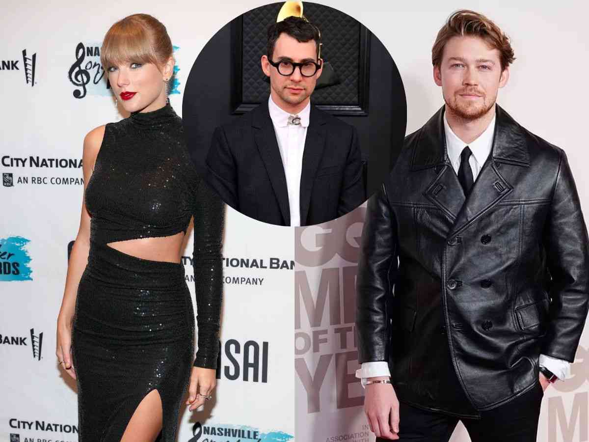 Jack Antonoff Reveals Shocking Details About Taylor Swift And Joe Alwyn ...
