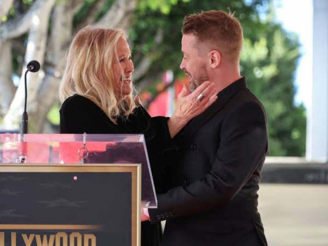 ‘Home Alone’ Reunion! Catherine O’Hara And Macaulay Culkin Reunite For ...