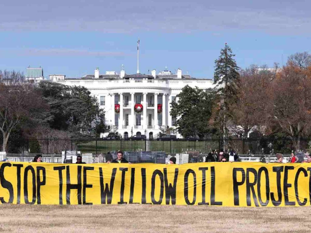 What Is Alaska's Willow Project And Why Is It Controversial?