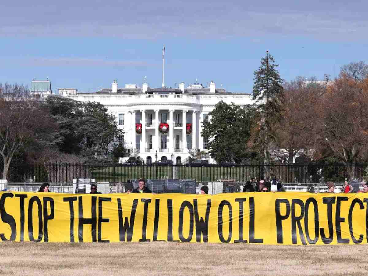 What Is Alaska's Willow Project And Why Is It Controversial?