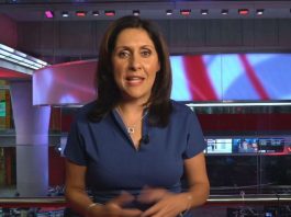 BBC News Anchor Shows Middle Finger On-Air, Issues Apology Later