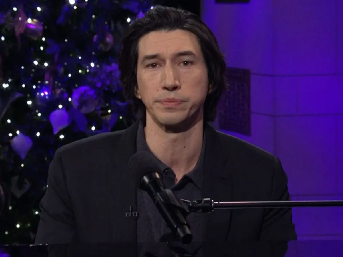 Adam Driver Hosts SNL For Fourth Time, Marks A Holiday Episode With ...