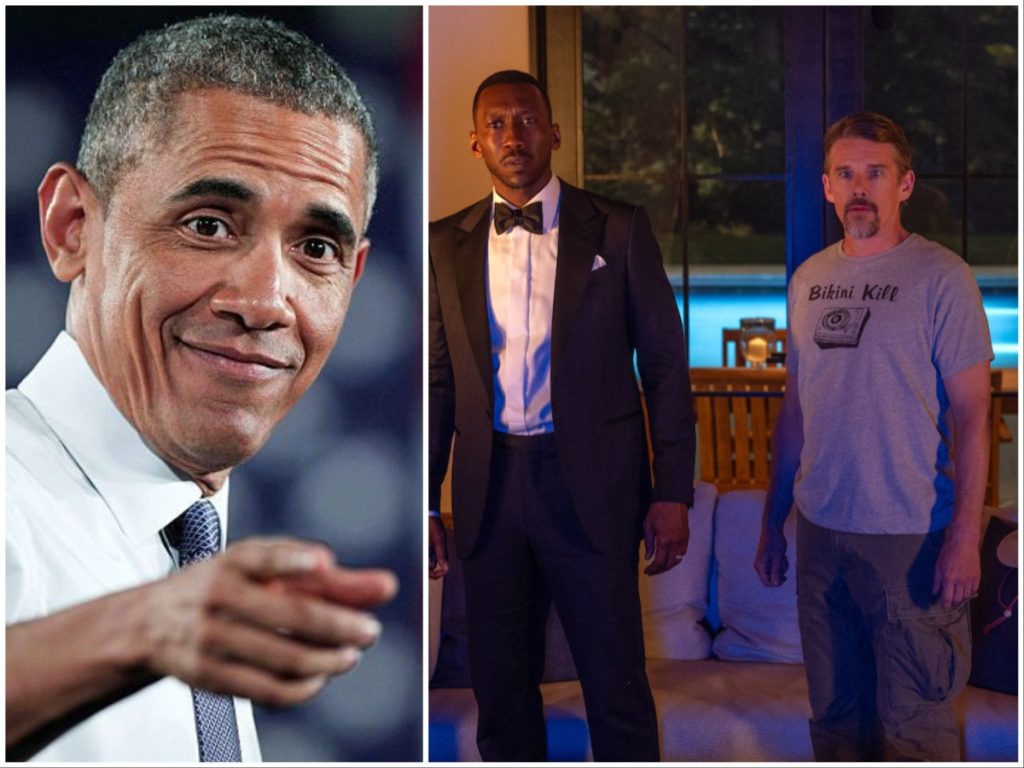 Barack Obama's Surprising Relation To Netflix's 'Leave The World Behind'