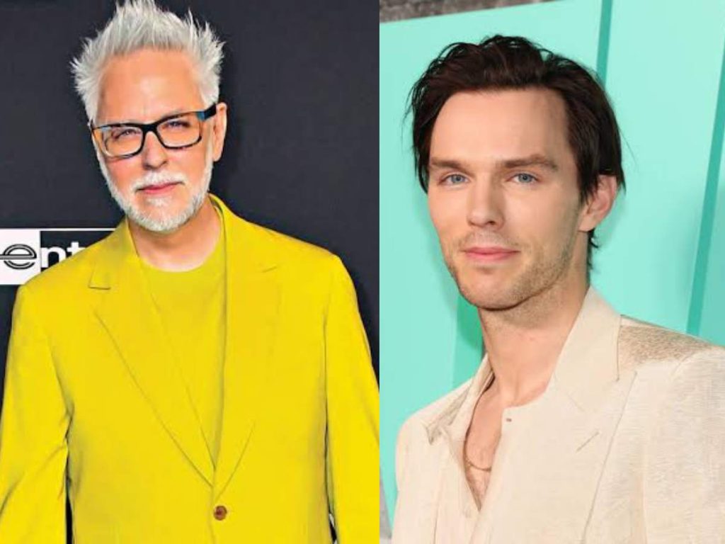 James Gunn Gives An Update About Nicholas Hoult’s Lex Luthor In ...