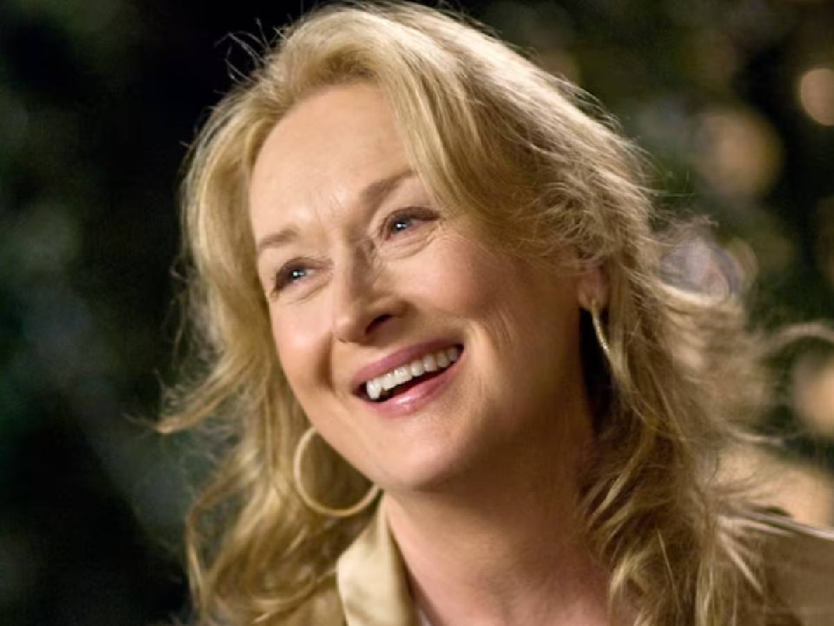 Meryl Streep Breaks Her Own Golden Globes Record with 33 Nominations