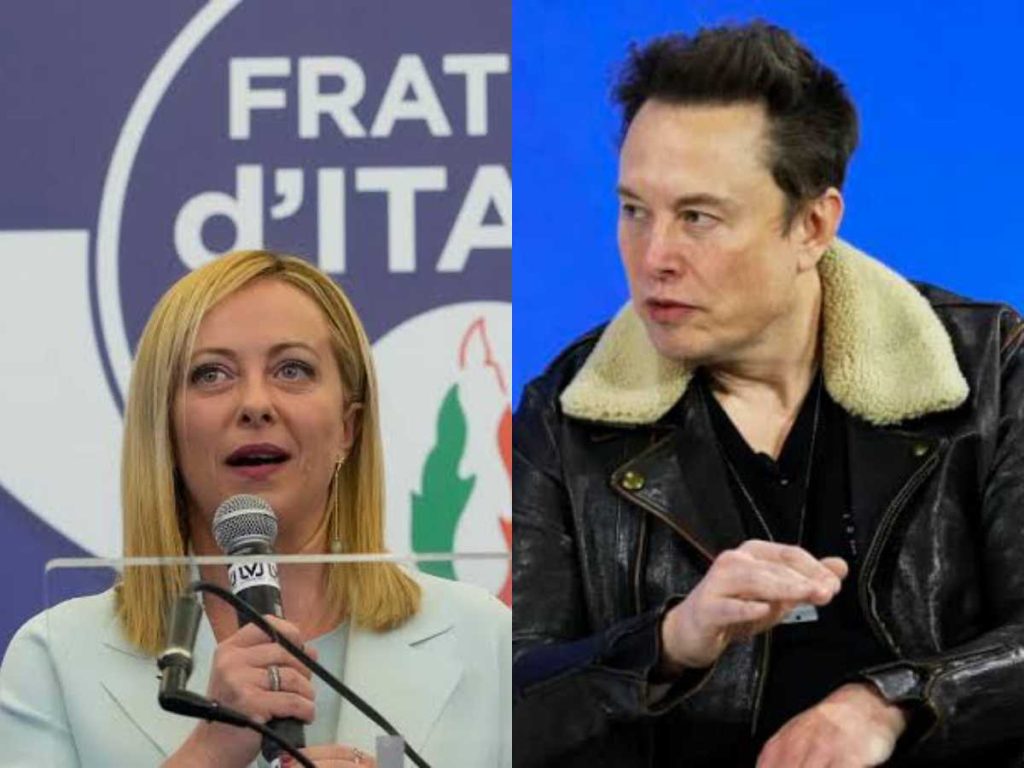 Is Elon Musk Dating Italian Prime Minister Giorgia Meloni?