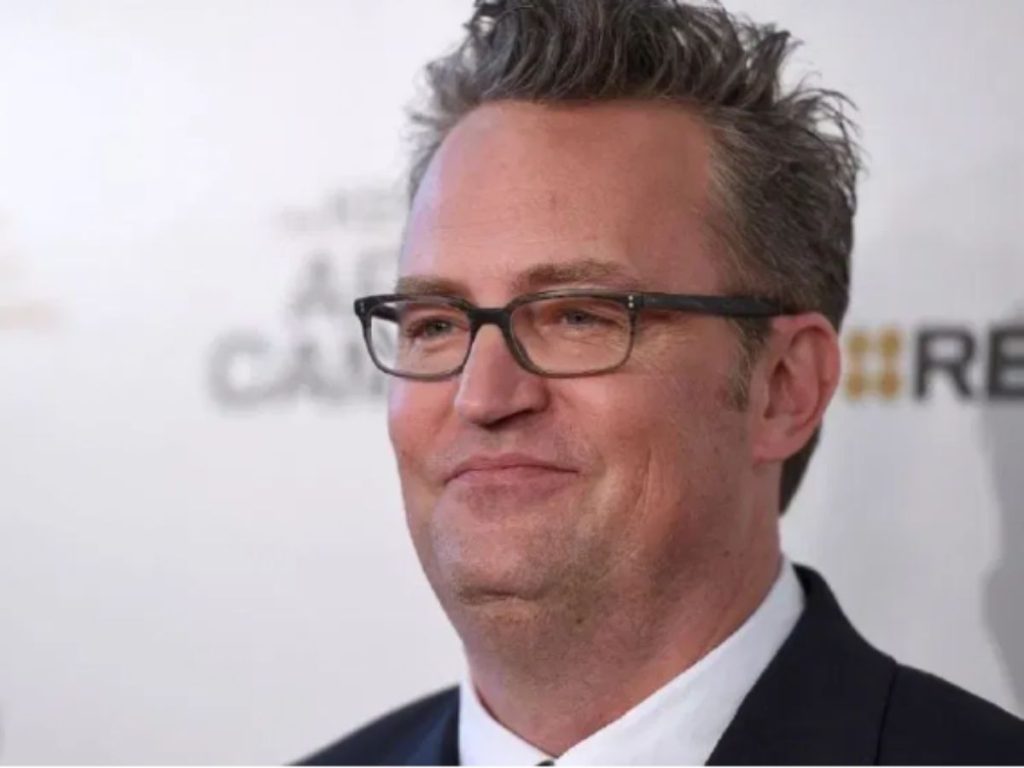 Matthew Perry Was "Angry And Mean" Weeks Before His Death, Reveals ...
