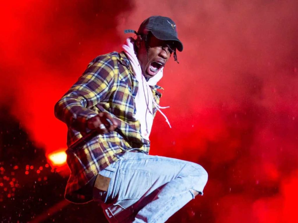 Travis Scott Cancels Chicago Concert Hours Before Showtime, Leaves Fans ...