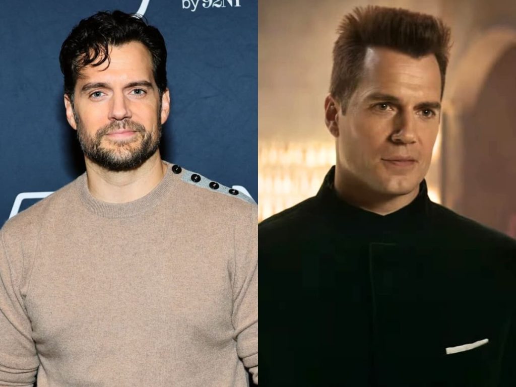 Henry Cavill's Latest Project Butchered His Hairstyle, He Reveals Why ...