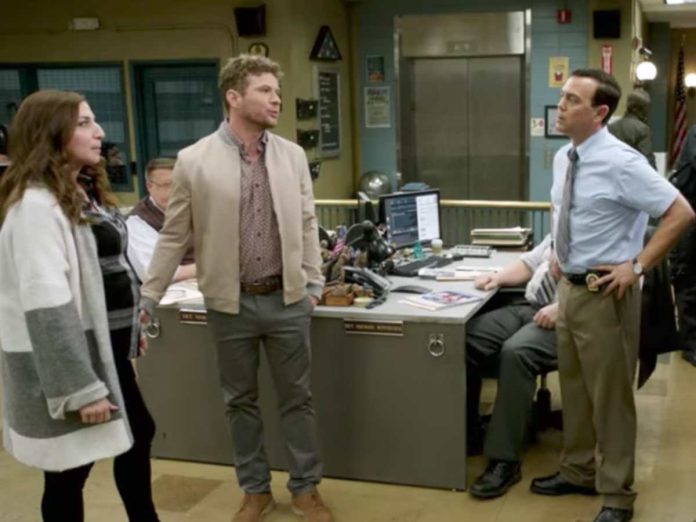 Who Is The Father Of Gina's Baby In ‘Brooklyn Nine-Nine’?