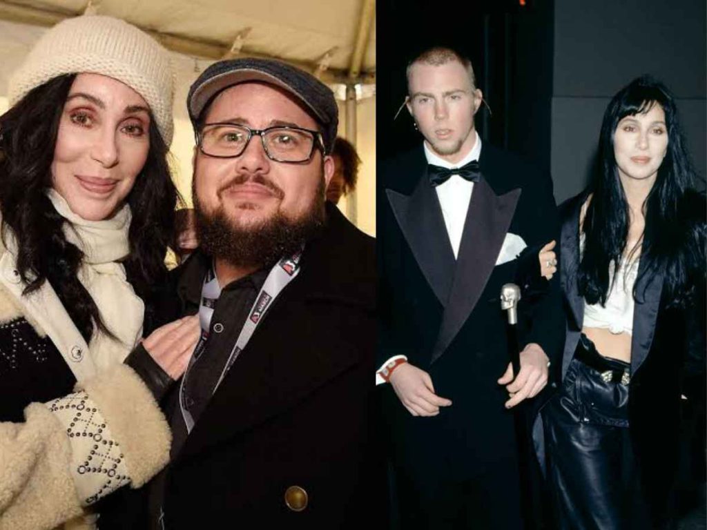 Cher Follows Britney Spears’ Father’s Step By Filing For ...