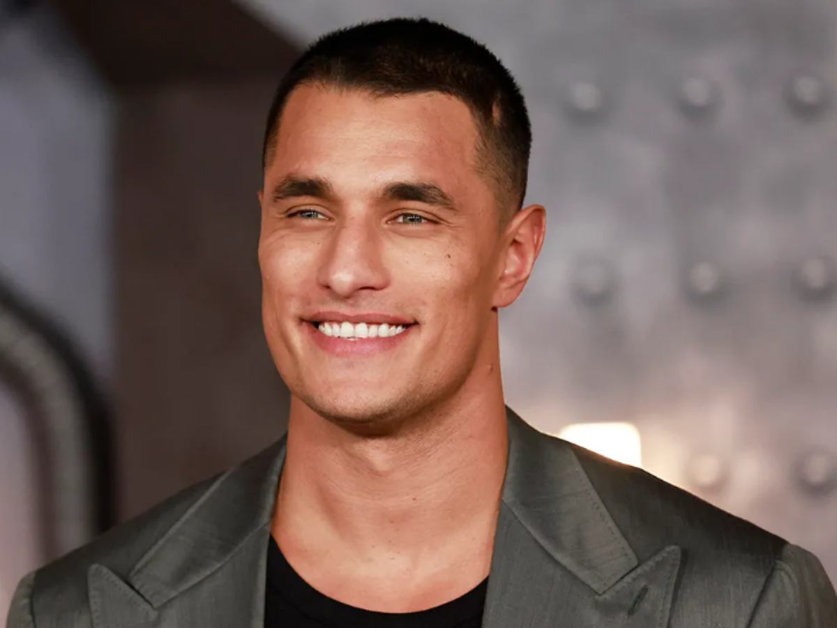 ‘Rebel Moon’ Actor Staz Nair Opens Up About Behind The Scenes Scoop For ...