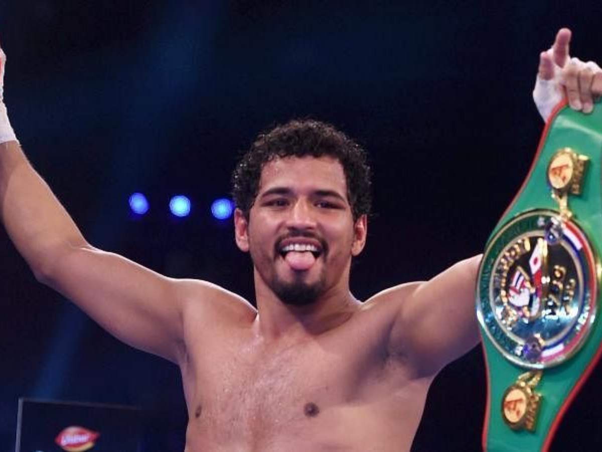 Who Is Neeraj Goyat, The World Champion Who Challenged Jake Paul To A ...