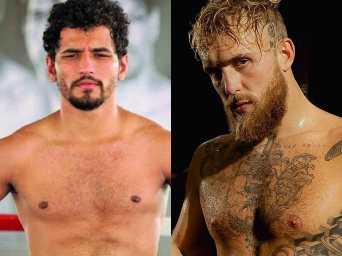 Who Is Neeraj Goyat, The World Champion Who Challenged Jake Paul To A ...