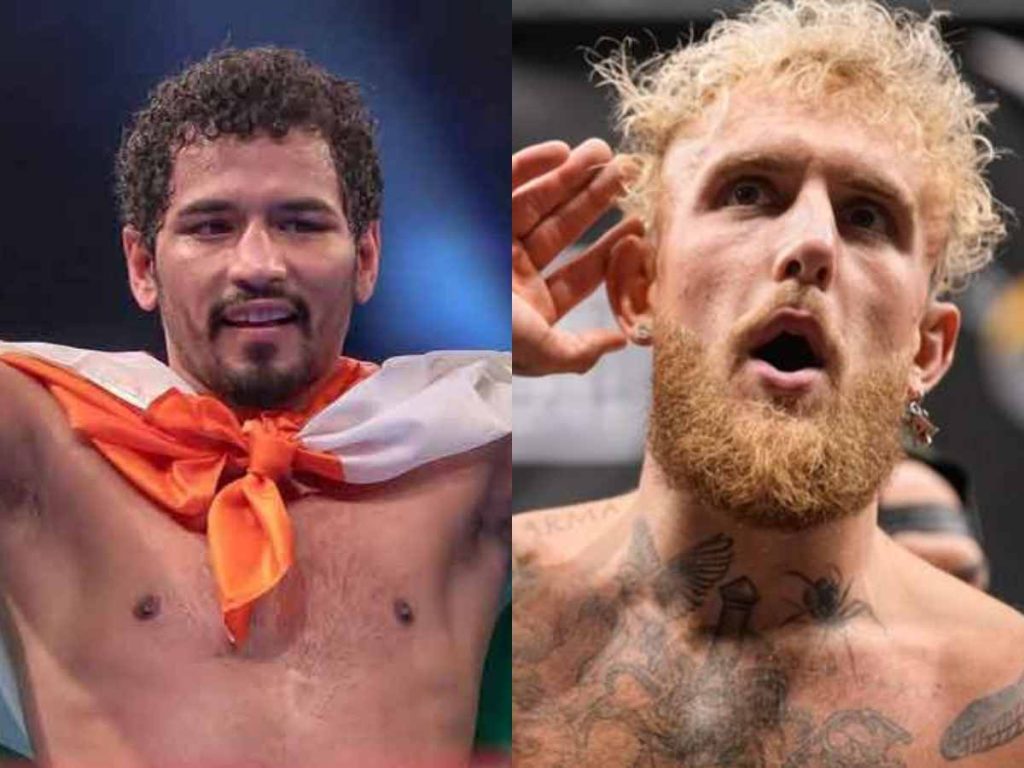 Who Is Neeraj Goyat, The World Champion Who Challenged Jake Paul To A ...