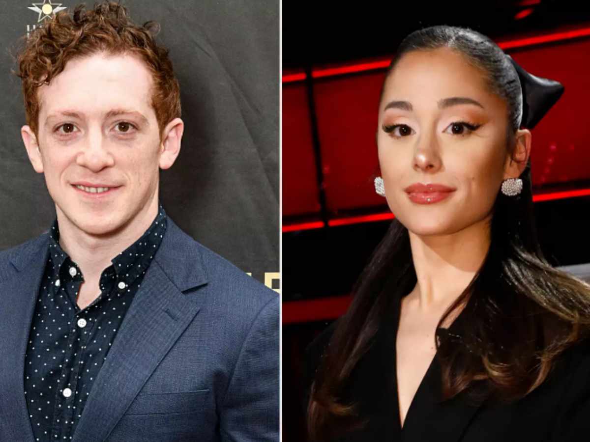 Ariana Grande And Ethan Slater's Romance Is Getting "Very Real"