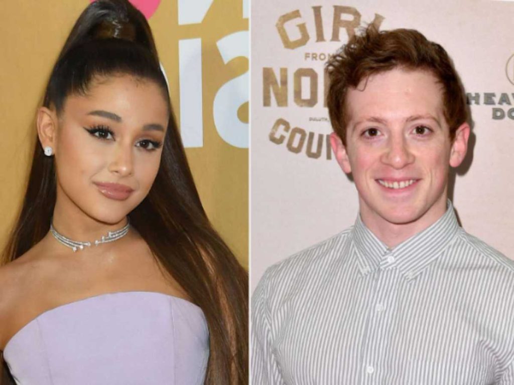 Ariana Grande And Ethan Slater's Romance Is Getting "Very Real"