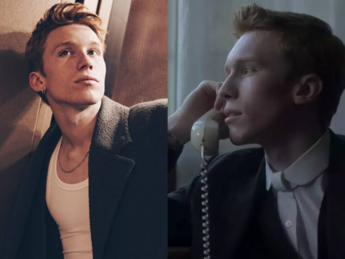 'The Crown' Actor Luther Ford Reveals The Defining Moment That Helped ...