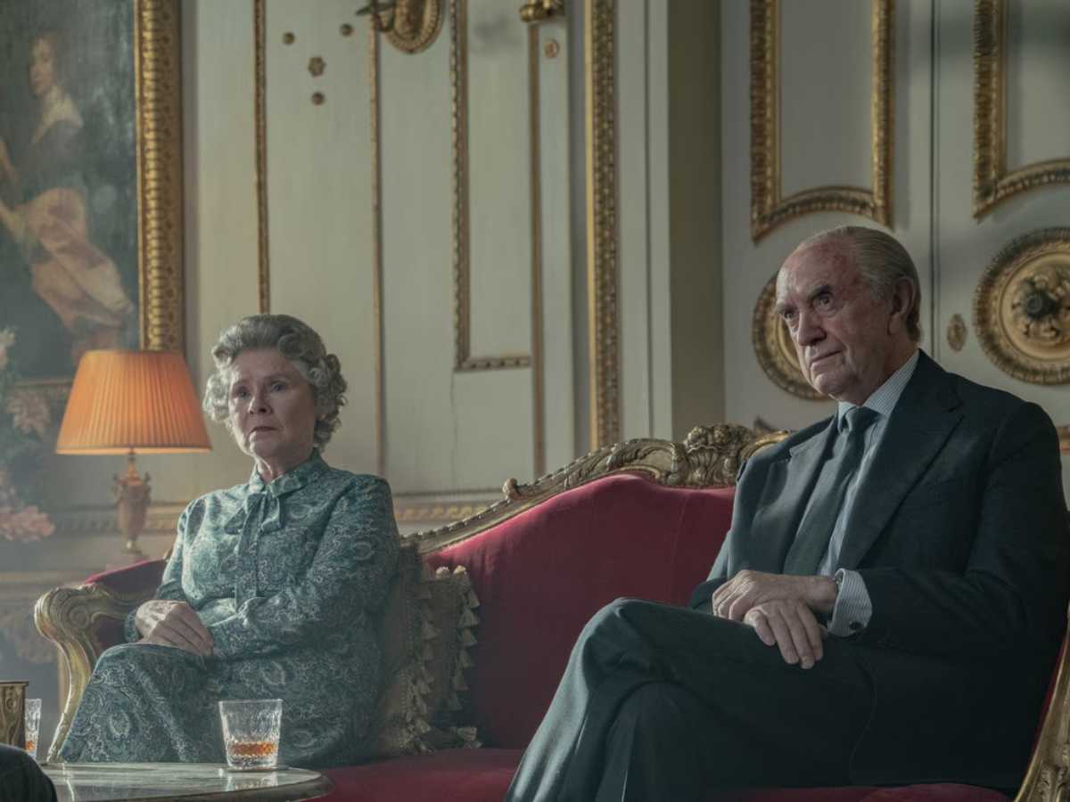 'The Crown' Actor Luther Ford Reveals The Defining Moment That Helped ...