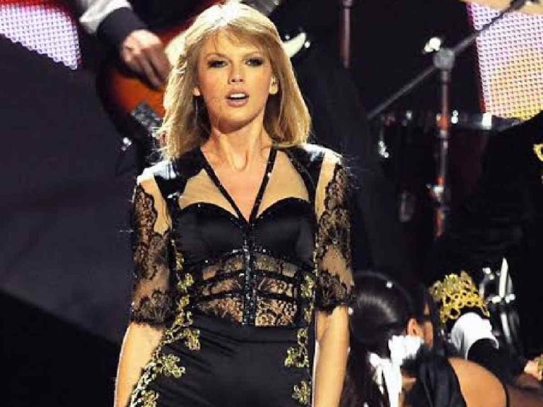 Daring Outfits Taylor Swift Has Worn While Performing