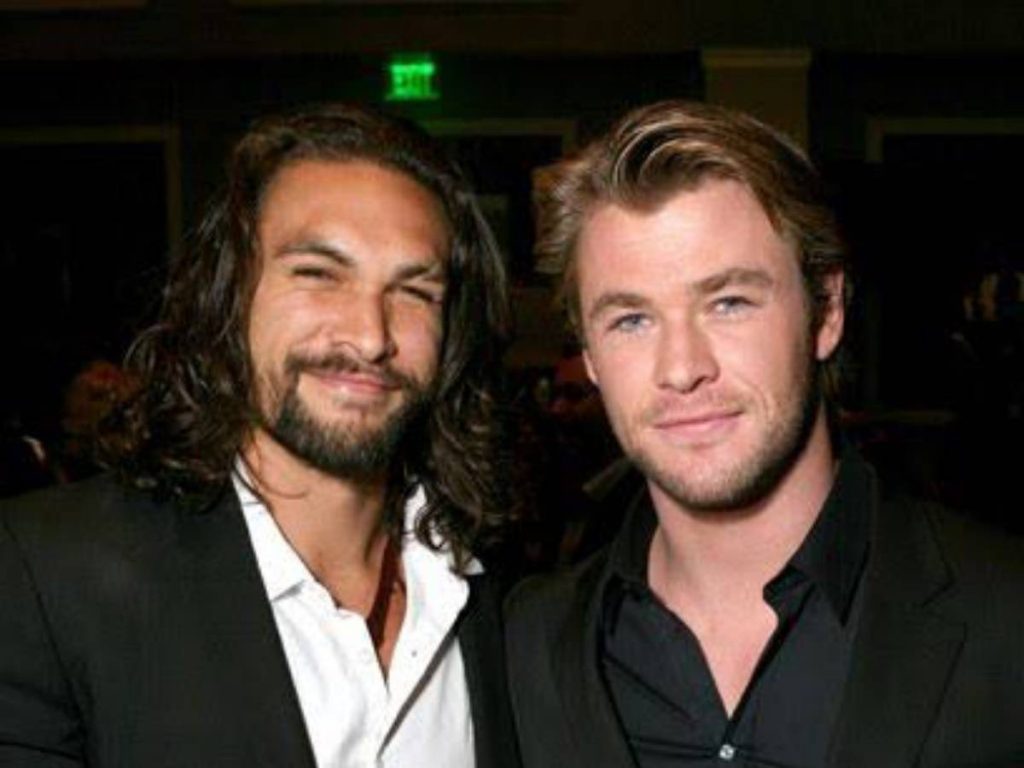 “You Had To Workout”: ‘Aquaman’ Star Jason Momoa Takes A Dig At Chris ...