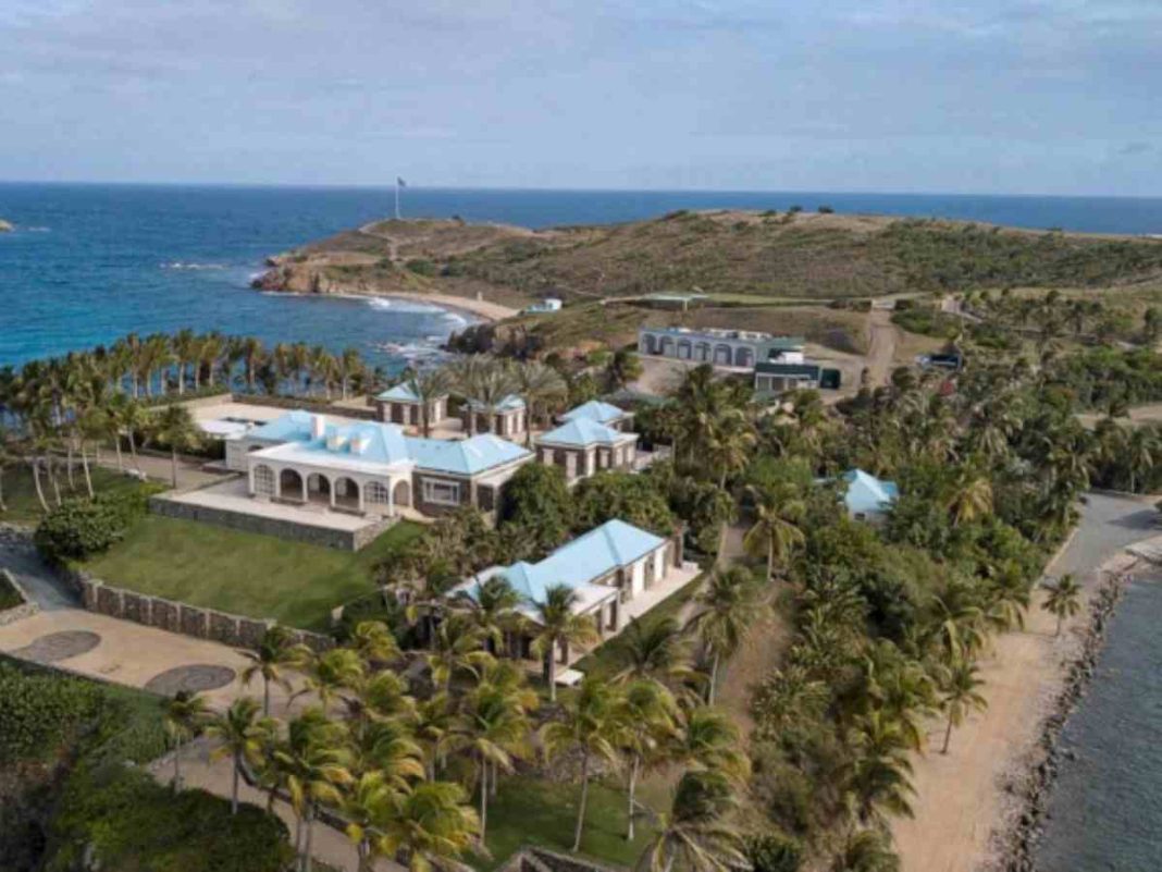 Who Was Jeffrey Epstein And What Happened On His 'Paedophile Island'?