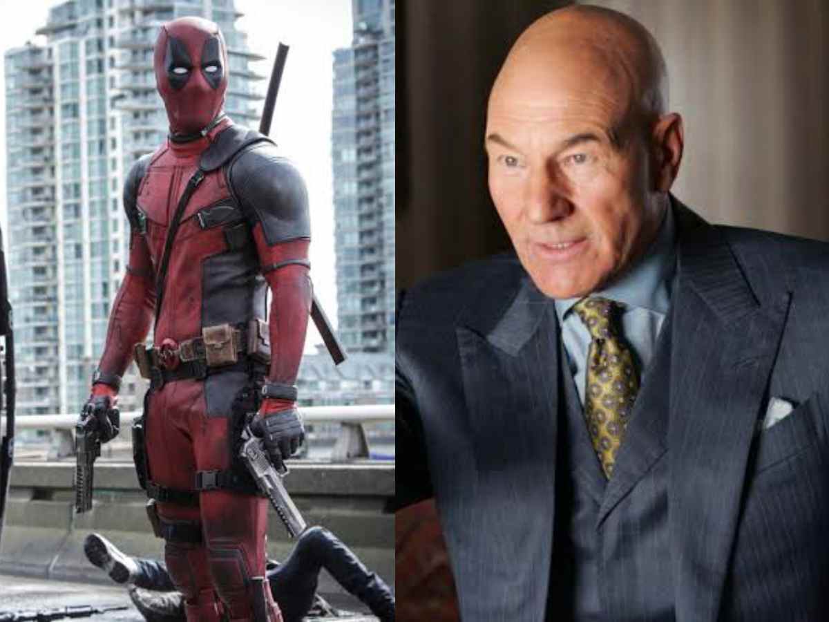 Patrick Stewart Teases Professor X’s Cameo In ‘Deadpool 3’ While ...