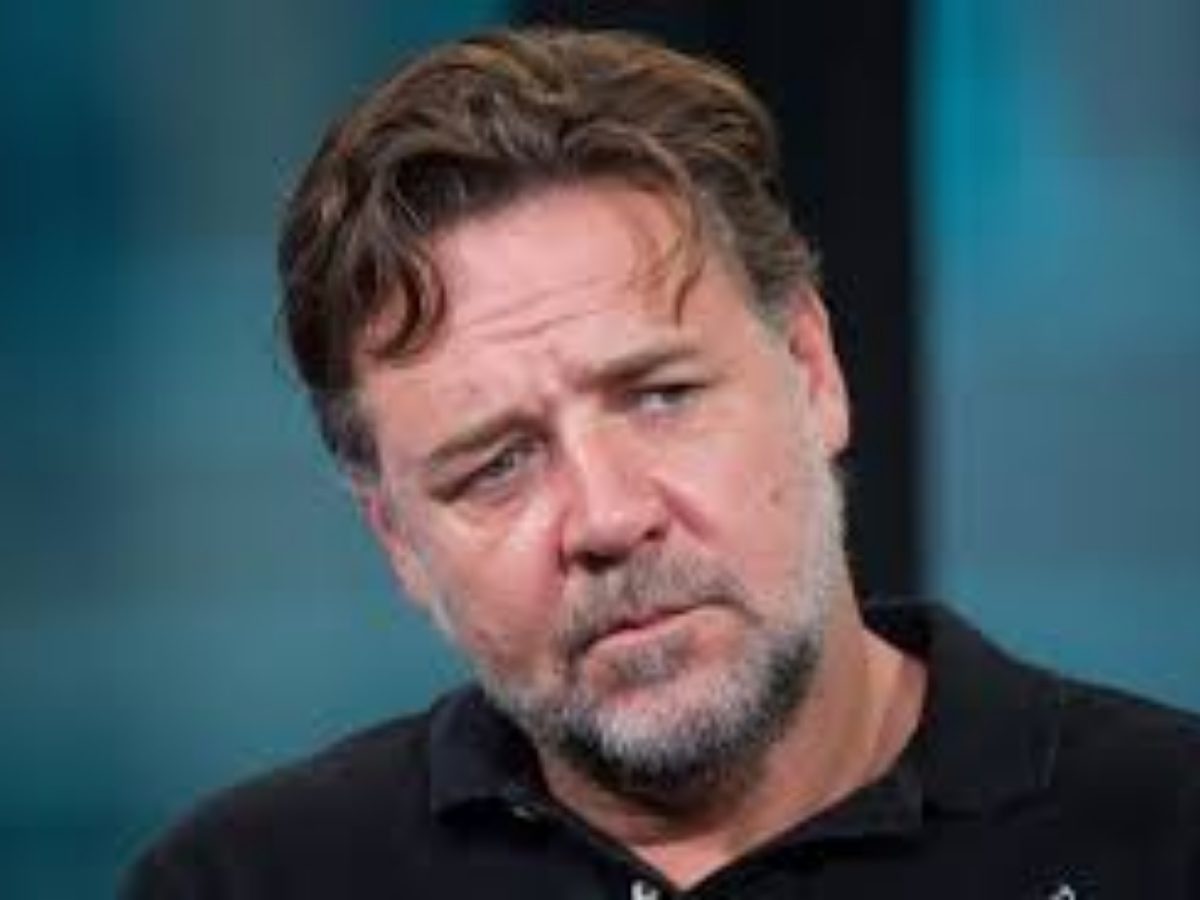 "His Death Even Coined A Phrase": Russell Crowe Reveals He Is Related ...