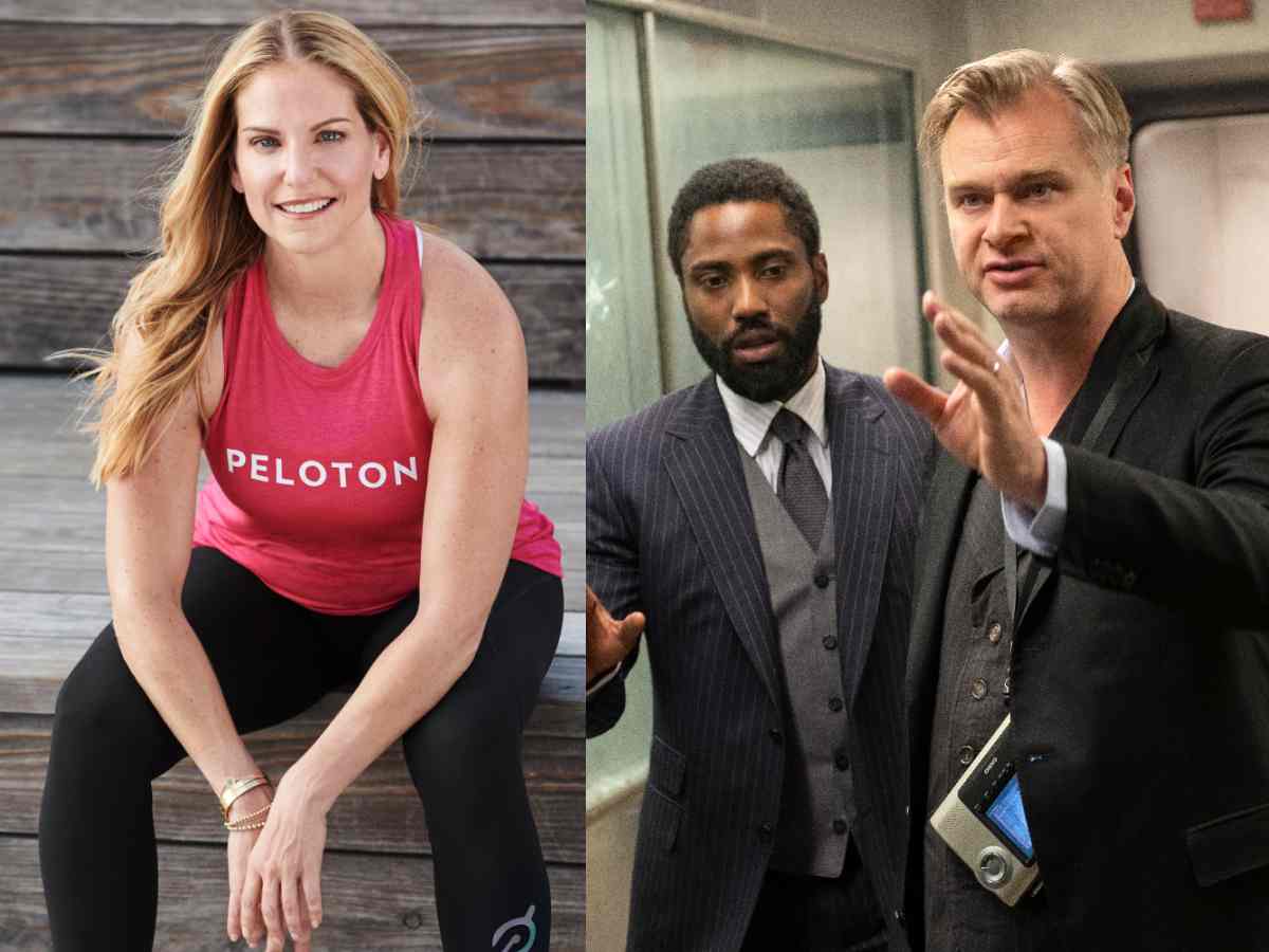 "Has Anyone Seen This S**t?": When Christopher Nolan's Peloton Instructor Talked Smack About 'Tenet'