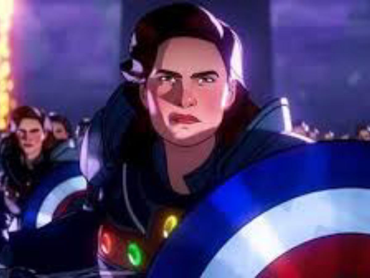 'What If..?' Director Finally Reveals Captain Carter Mystery From ...