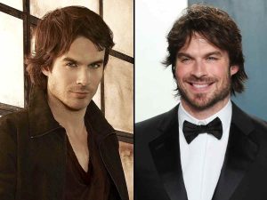 'The Vampire Diaries Cast': Where Are The Actors And How Do They Look Now?