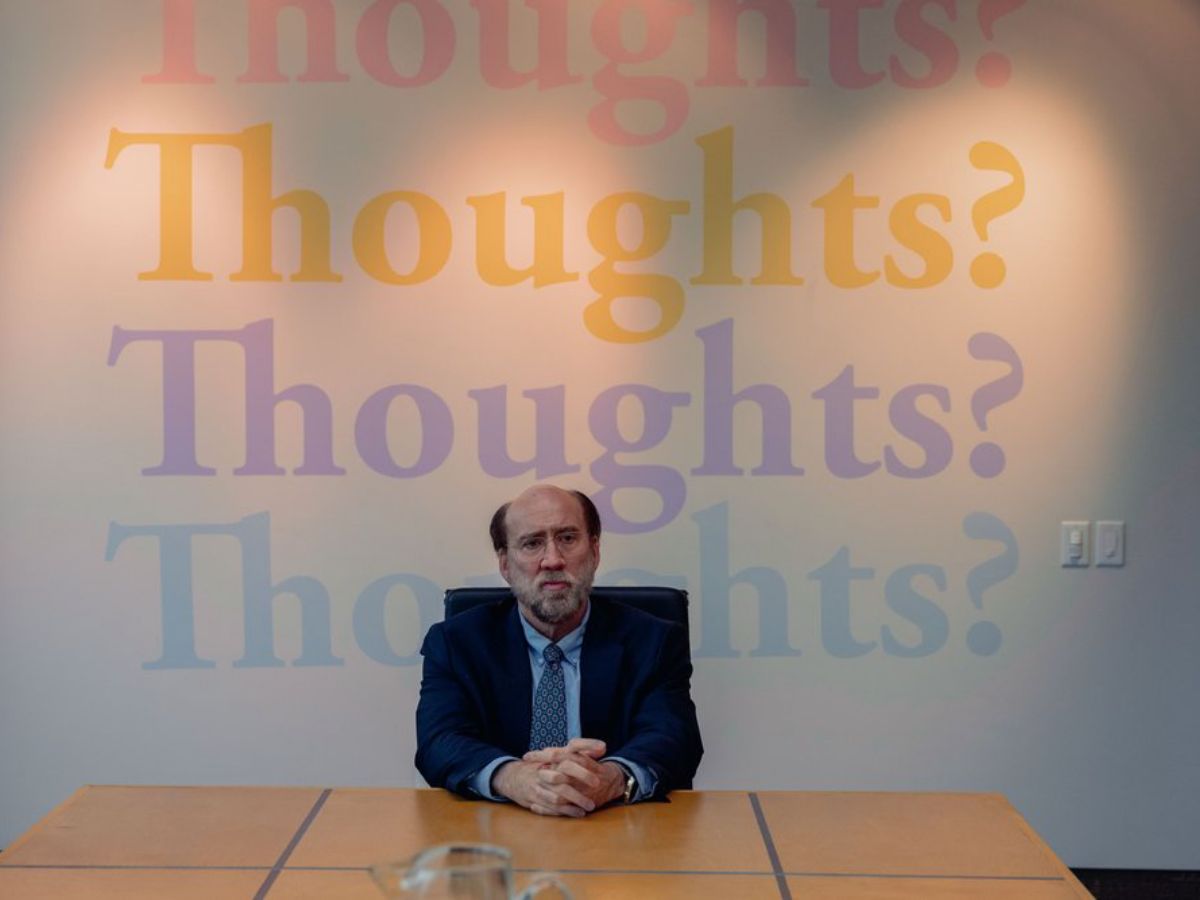 'Dream Scenario' Plot And Ending Explained