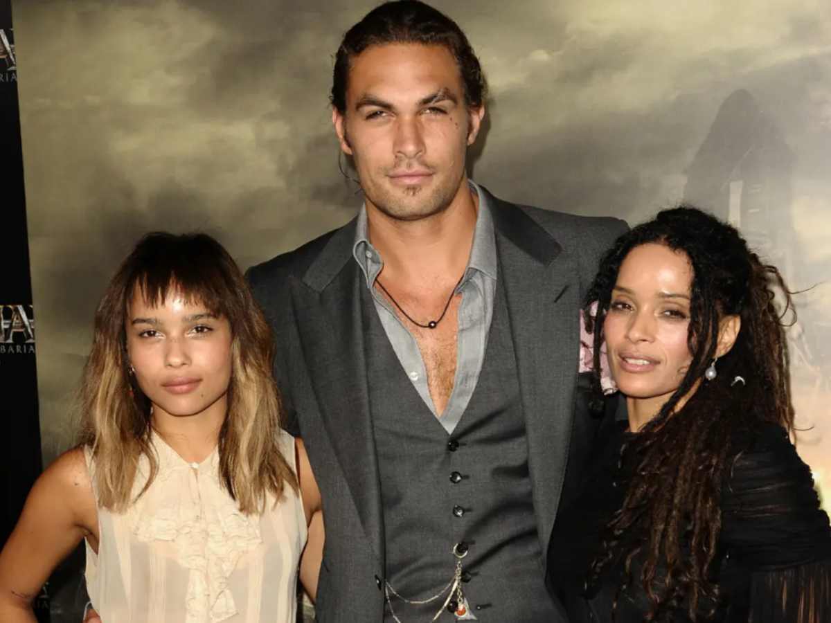 Lisa Bonet And Jason Momoa Are Officially Ending Their Marriage Two Years After Breakup