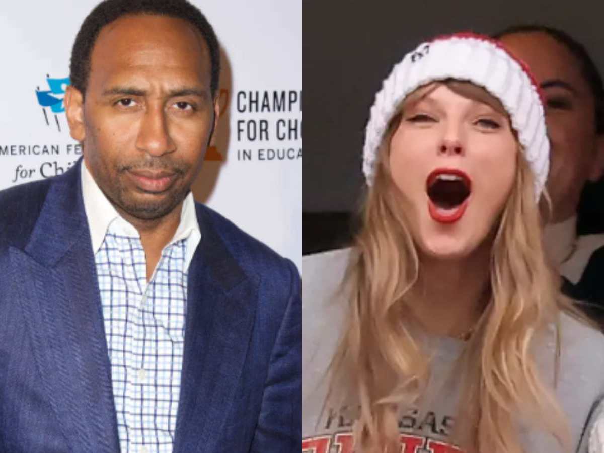 "Let's Show Some Respect": ESPN's Stephen Smith Shuts Down NFL Critics ...