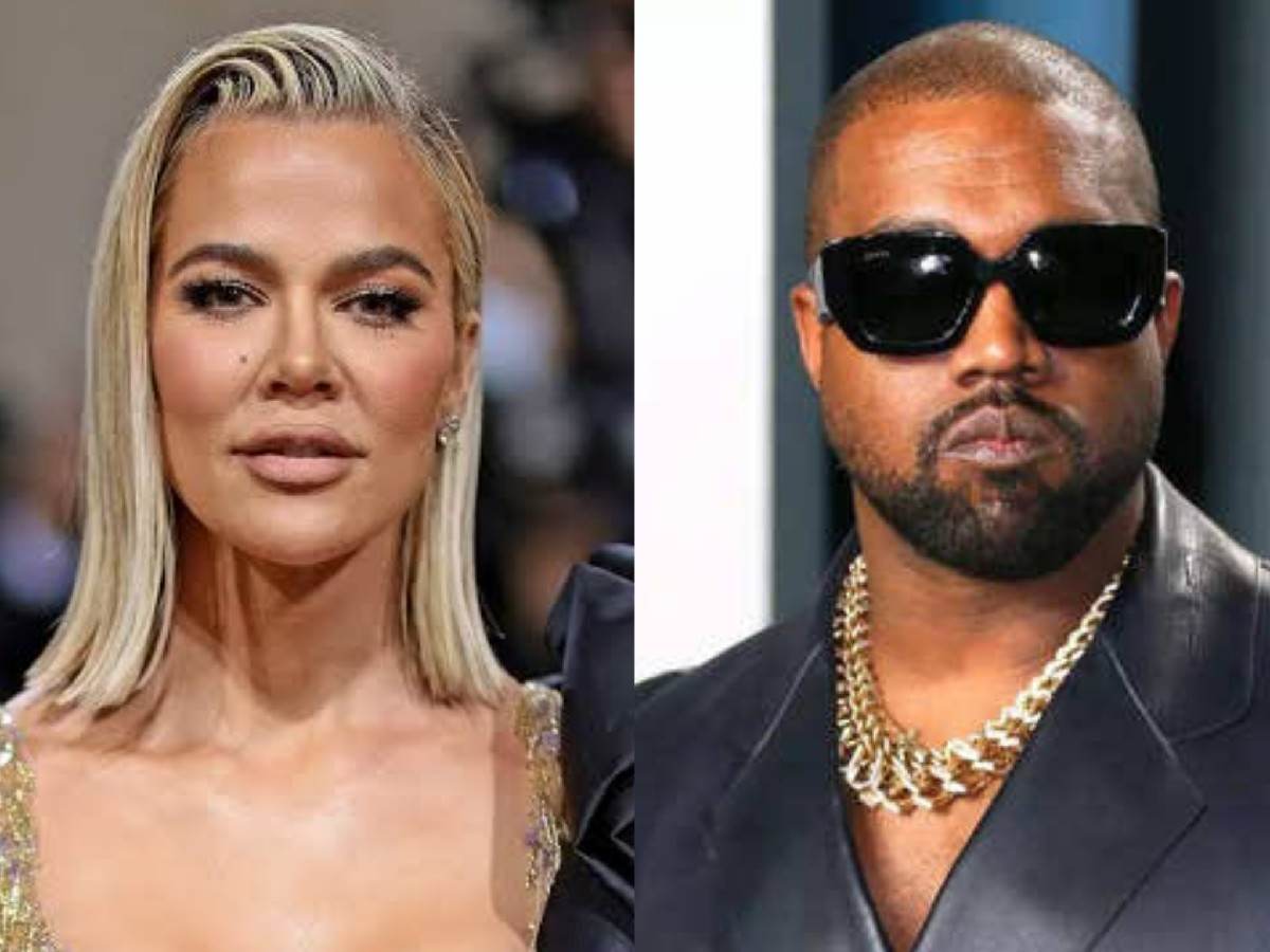 Khloé Kardashian Forgives Kanye West After Kim Kardashian Drama, Hugs ...