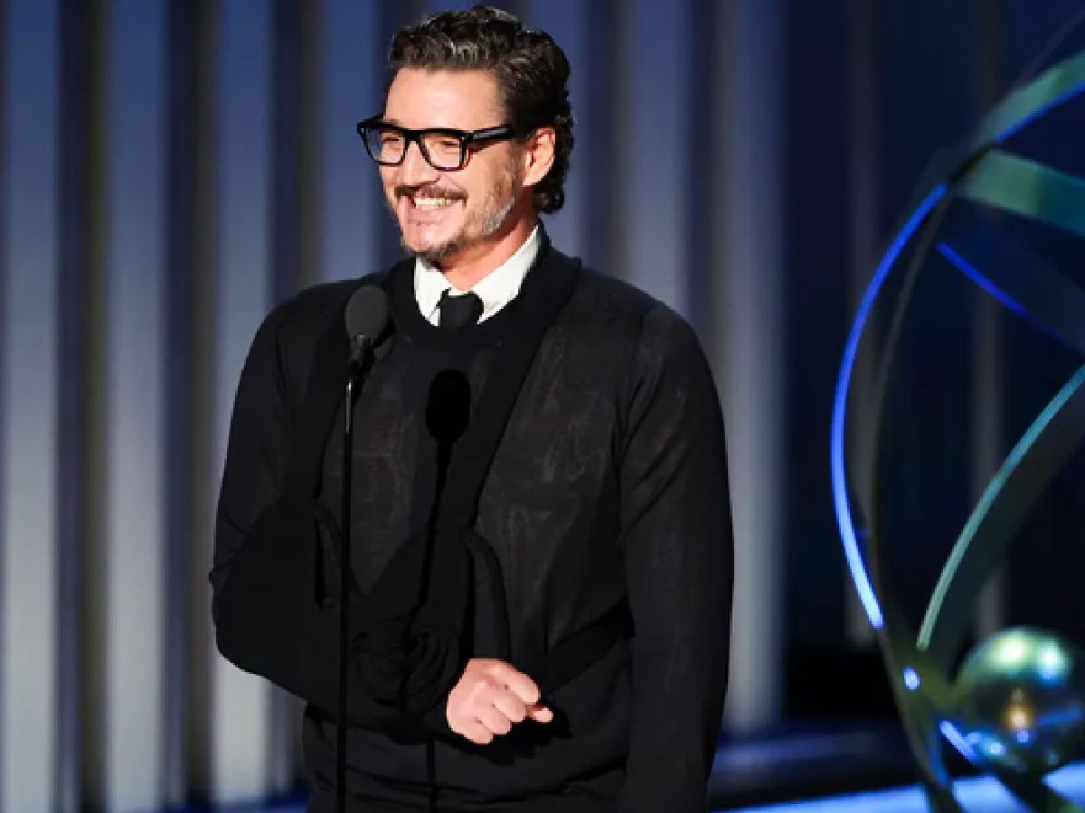 "He Beat The Sh*t Out Of Me": Pedro Pascal Finally Reveals Cause Of ...
