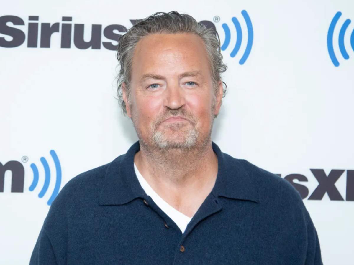Matthew Perry Honored With Emotional 'Friends' Tribute At 2024 Emmys