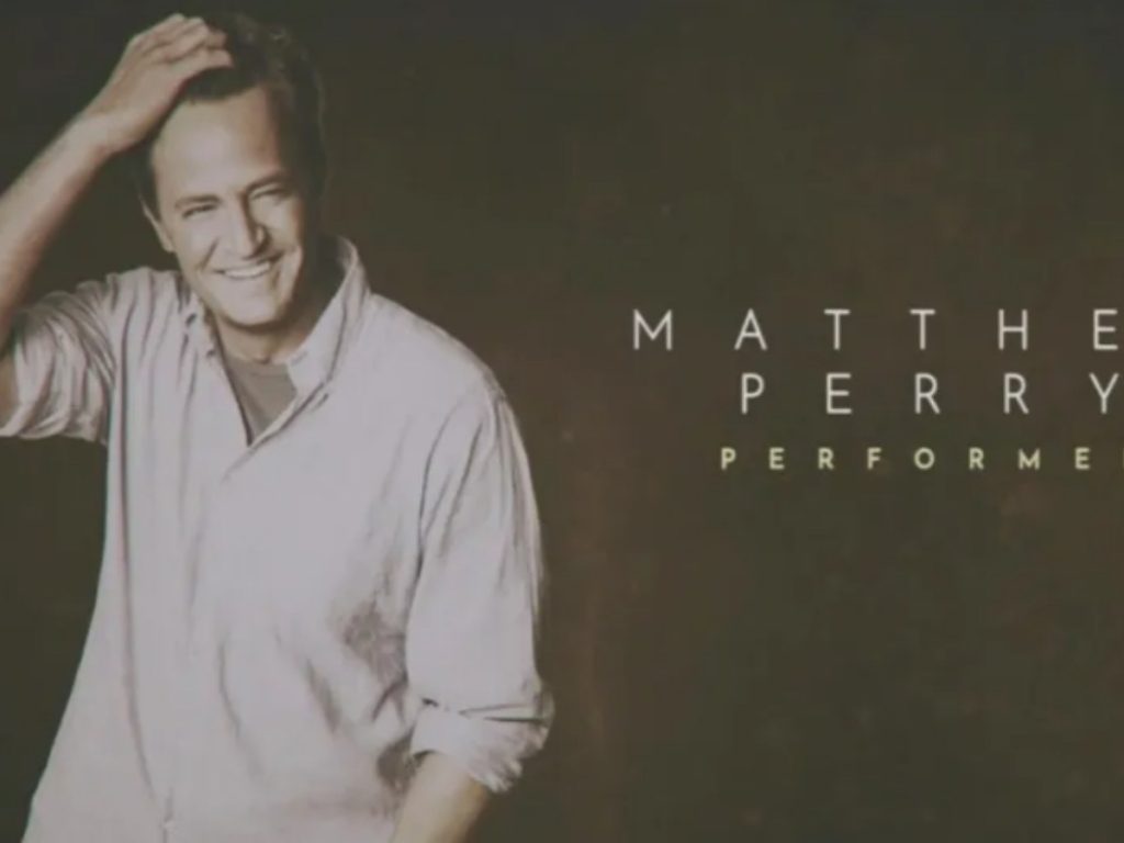 Matthew Perry Honored With Emotional 'Friends' Tribute At 2024 Emmys