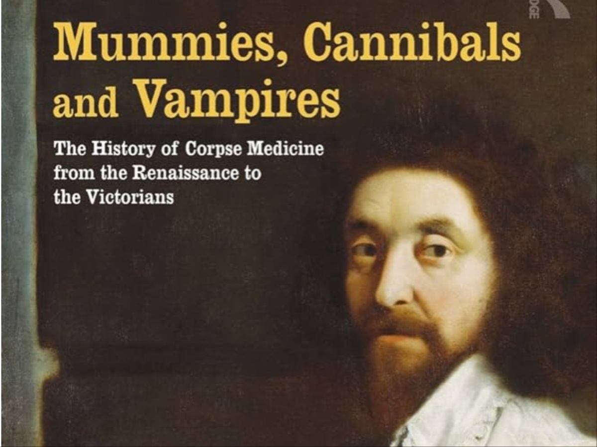 Medicinal Cannibalism: British Royal Family's History Of Dining On ...