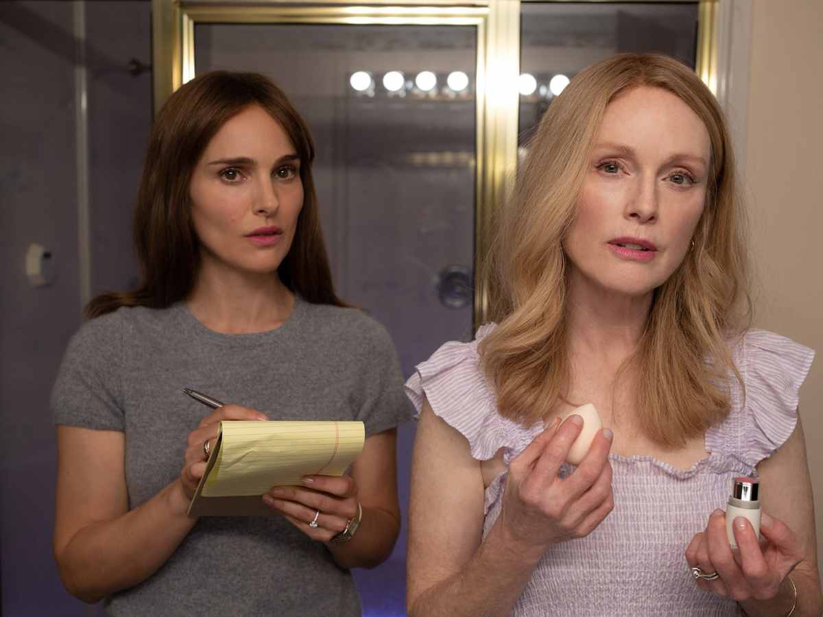 “A Luxury Women Can’t Afford”: Natalie Portman Says Partners And Kids ...