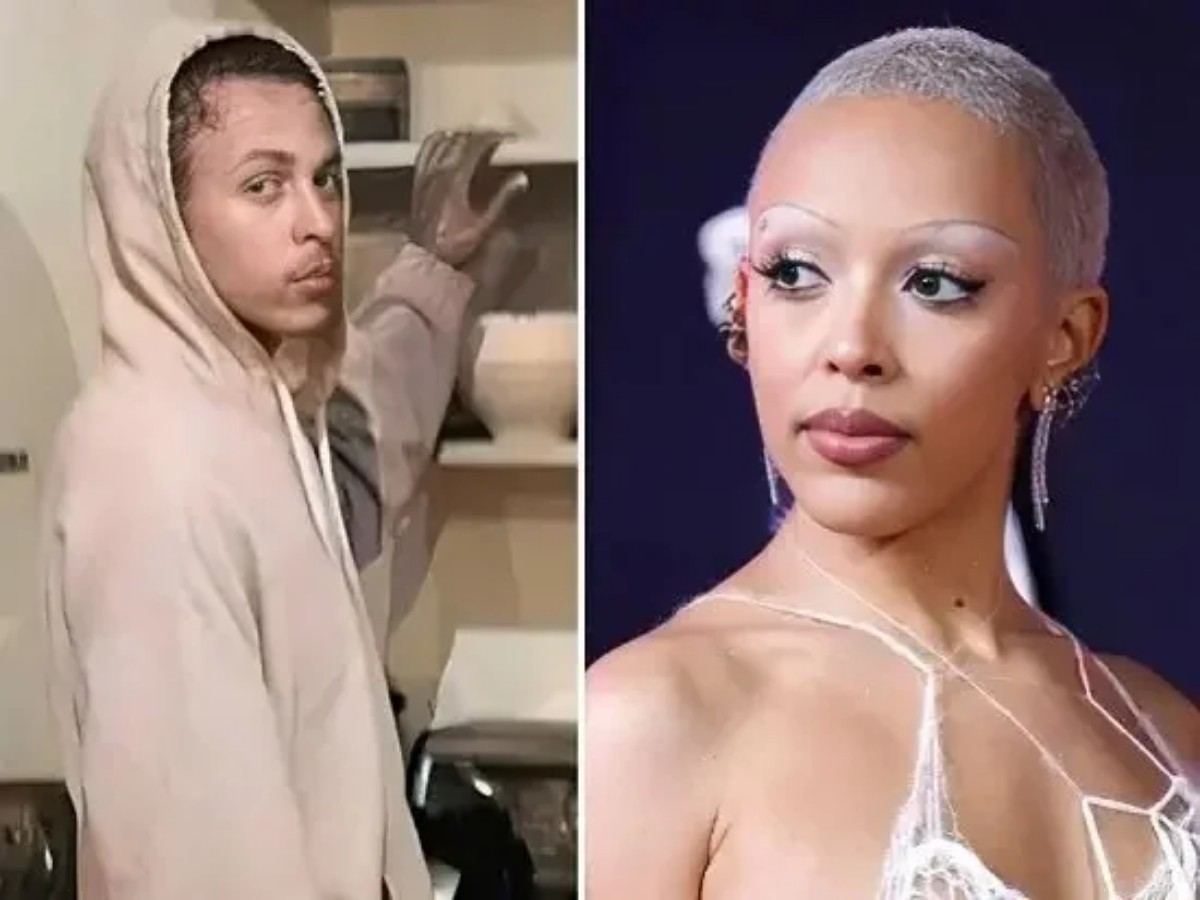 Doja Cat's Brother Accused Of Knocking Her Teeth Out And Leaving Her ...