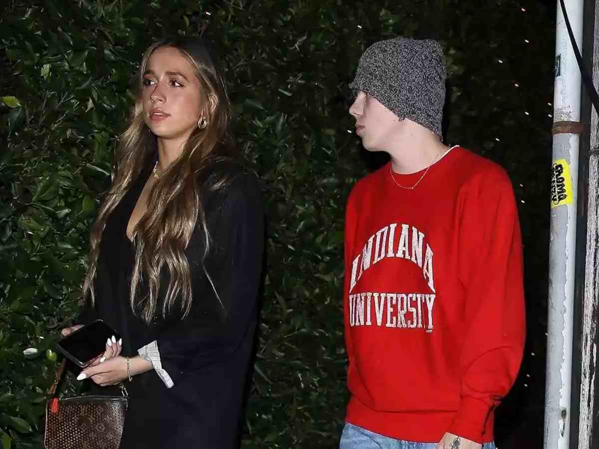 Tate McRae And The Kid LAROI Spark Dating Buzz With Intimate Dinner Date